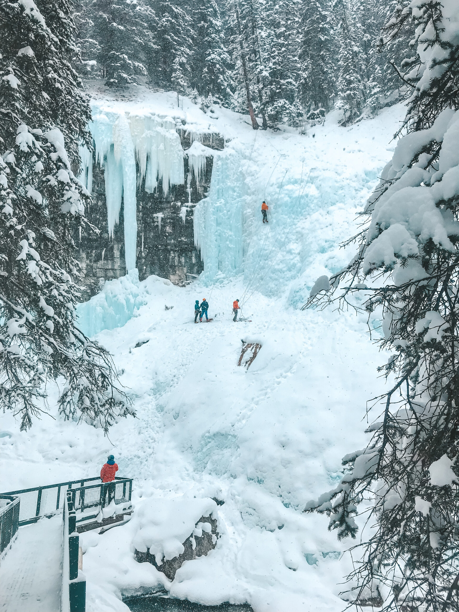 Winter Wonderland Adventures in Banff - Boujee on Any Budget Travel